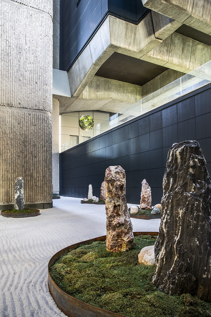 Galeria - Los Cubos - alquiler de oficinas en Madrid