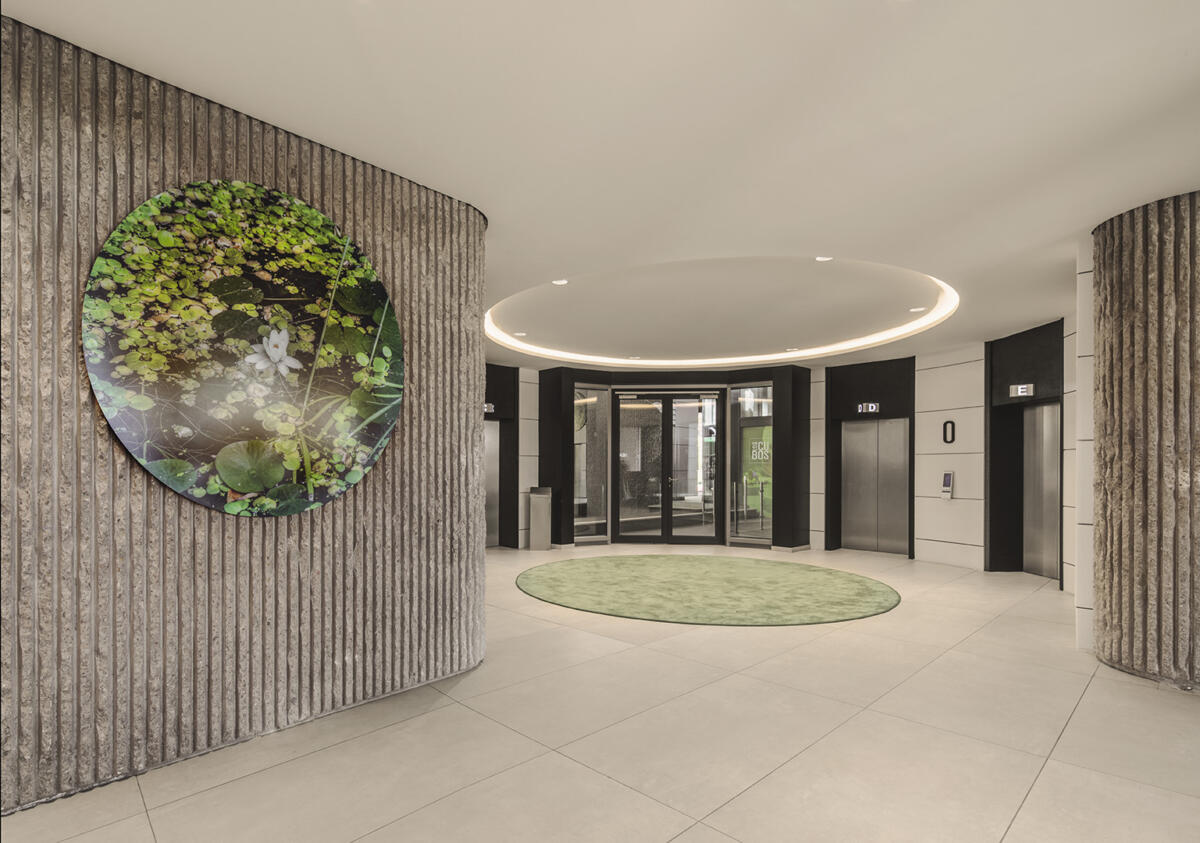 Galeria - Los Cubos - alquiler de oficinas en Madrid