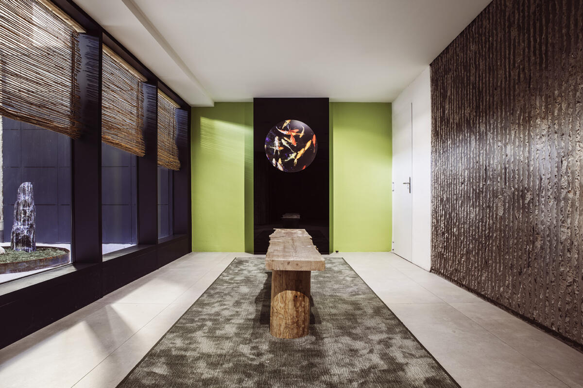 Galeria - Los Cubos - alquiler de oficinas en Madrid