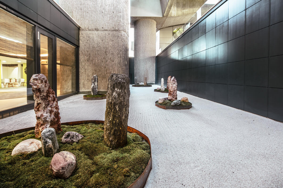 Galeria - Los Cubos - alquiler de oficinas en Madrid