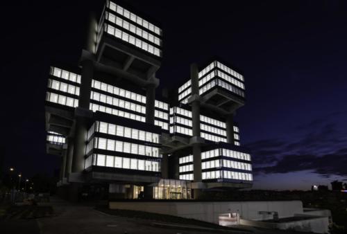 Galeria - Los Cubos - alquiler de oficinas en Madrid